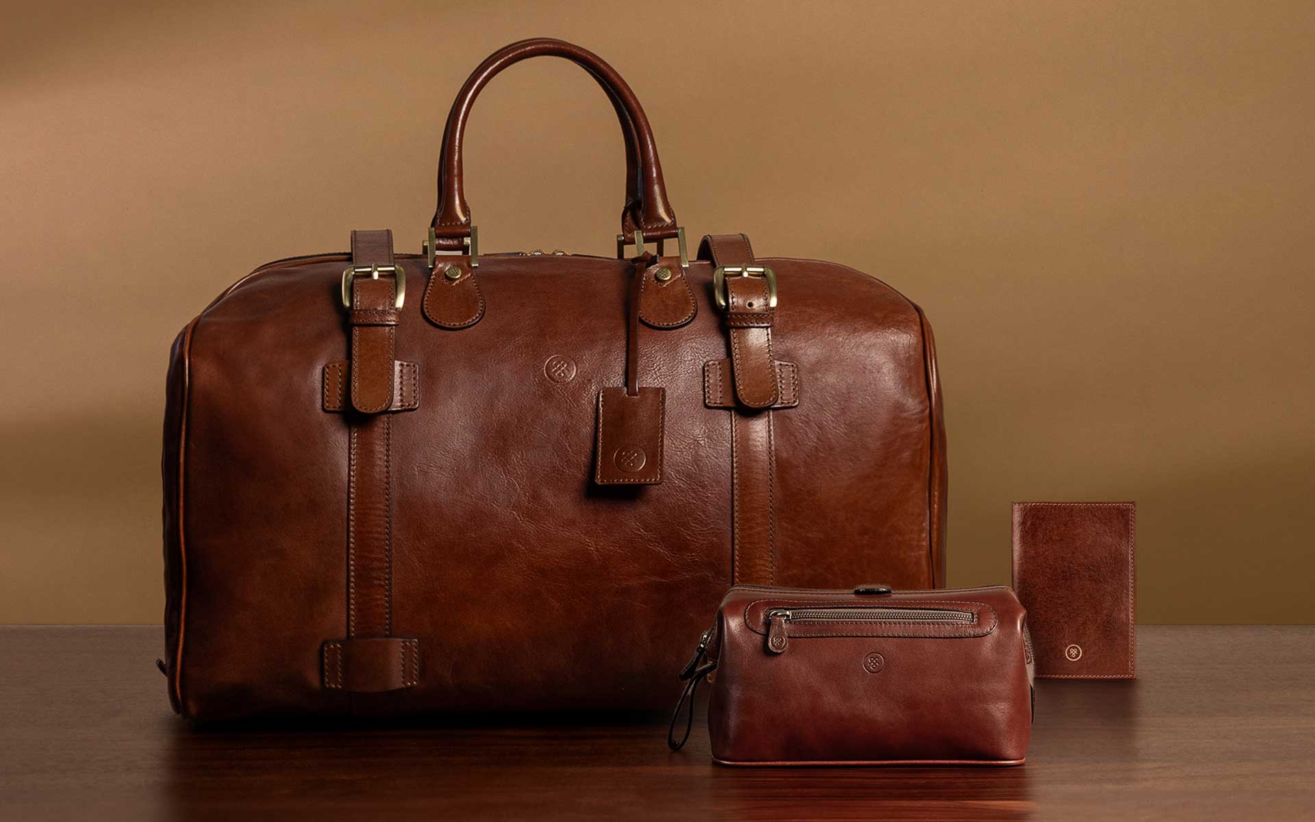 Luxury Mens Briefcase, Luxury Luggage & Wallets | Maxwell-Scott